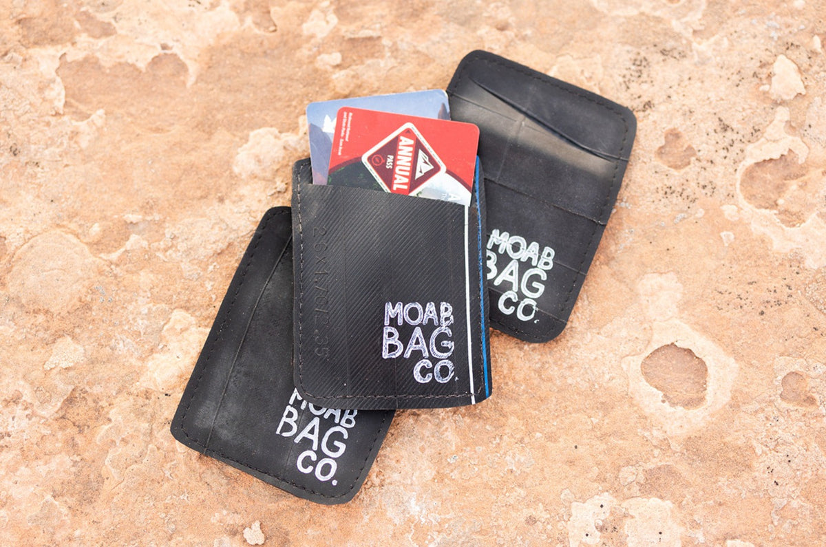 Card Holder | Moab Bag Co