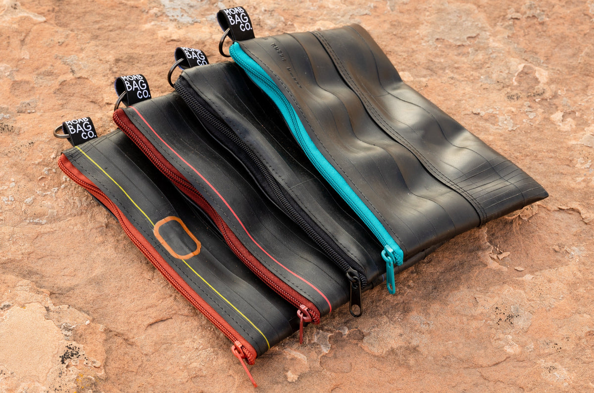Large Bike Tube Bag | Moab Bag Co